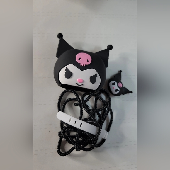 Hello Kitty | Other | Sanrio Kuromi Cable Protector | Poshmark
